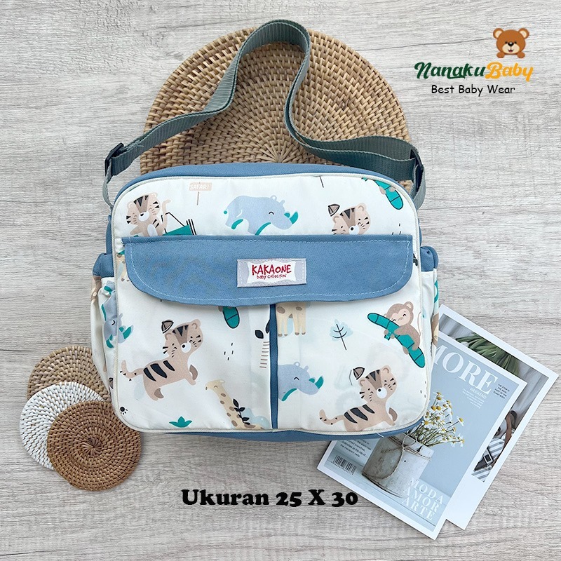 Jual Nanaku Baby - Tas Bayi Newborn Kualitas Premium Ukuran Kecil / Tas ...