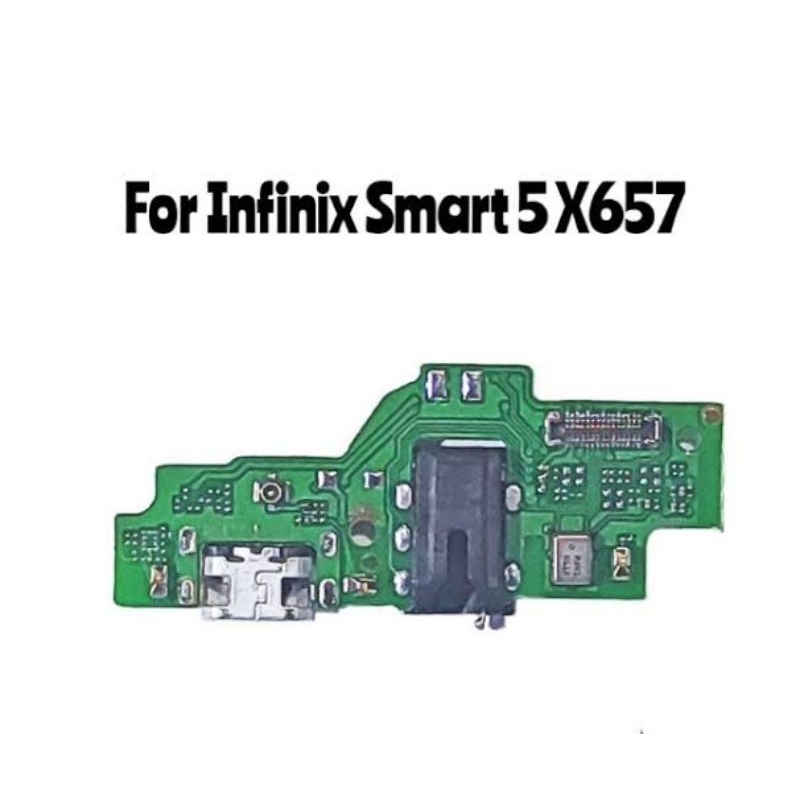 Jual BOARD / PAPAN CAS INFINIX SMART 5 X657 + IC | Shopee Indonesia