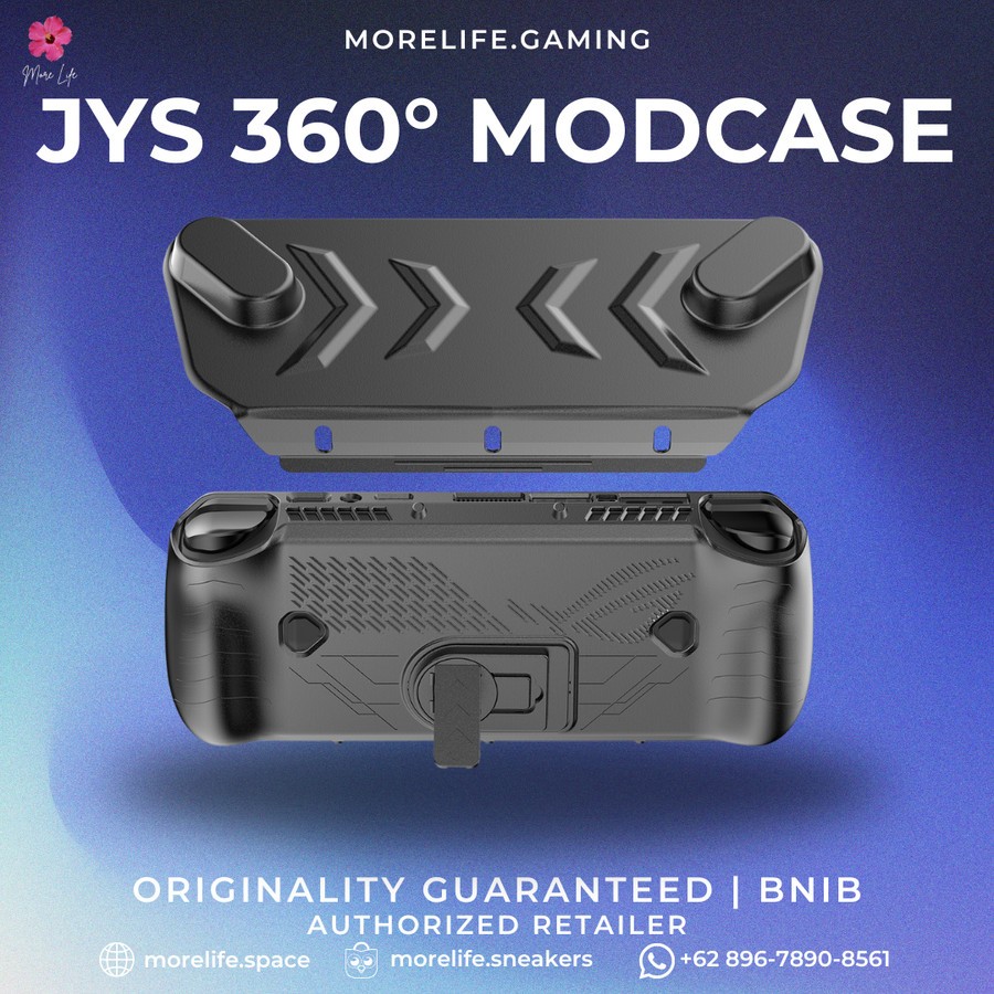 Jual JYS Modcase Casing Case Cover for ROG Ally X | Shopee Indonesia