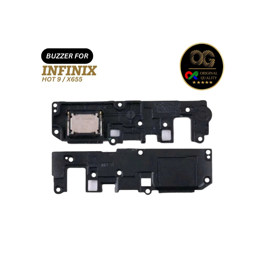 Jual BUZZER FULLSET INFINIX HOT 9 / X655 | Shopee Indonesia