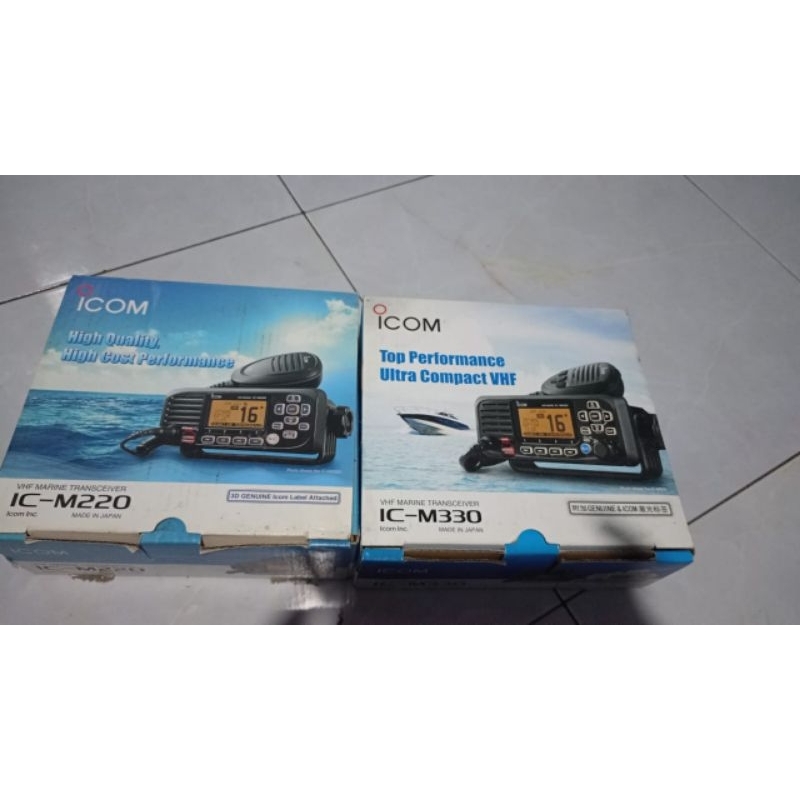 Jual Radio rig VHF M220 | Shopee Indonesia