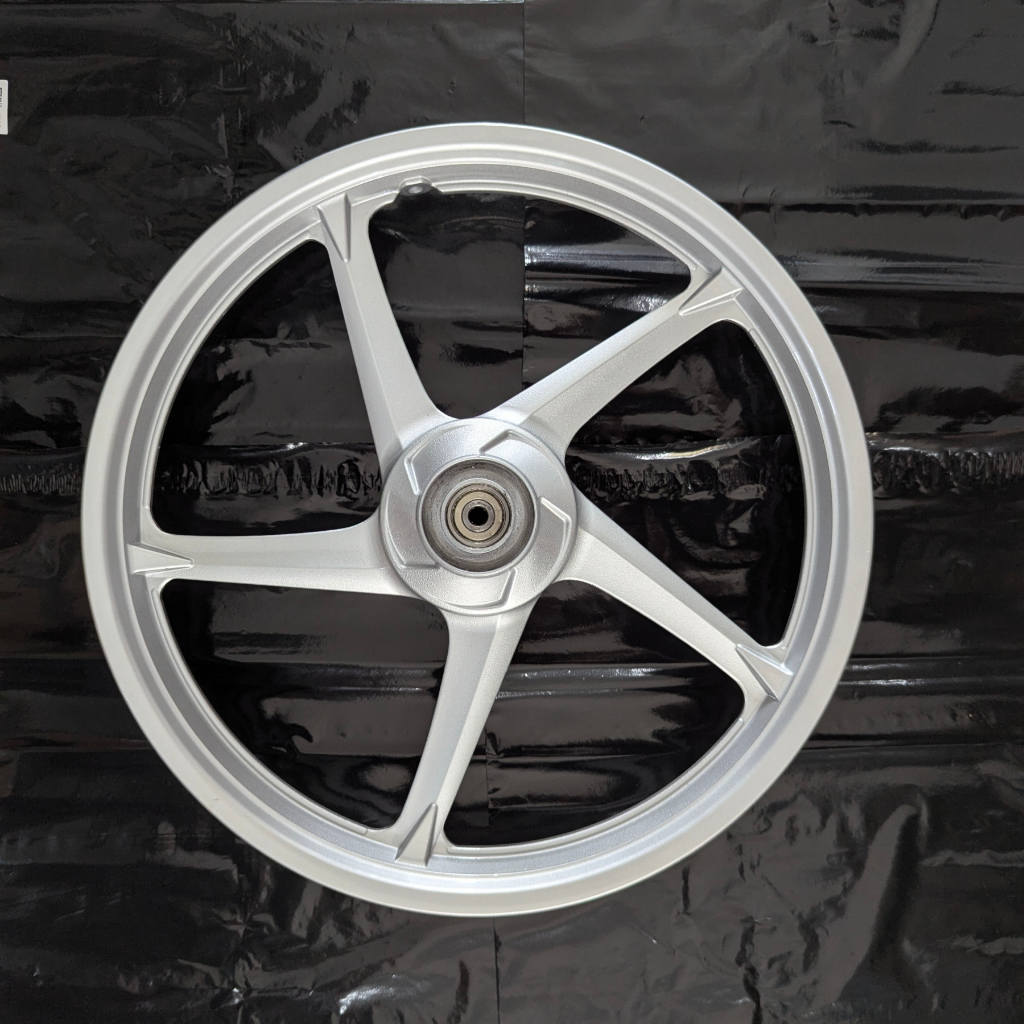 Jual Velg Enkei Nouvo Z 2007 ring 16 original mulus cat baru kompresor sangat bagus | Shopee ...