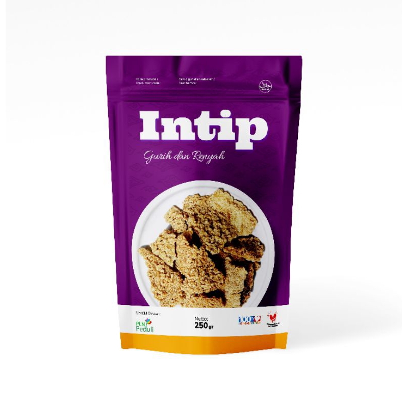 Jual INTIP 250 Gram | Shopee Indonesia