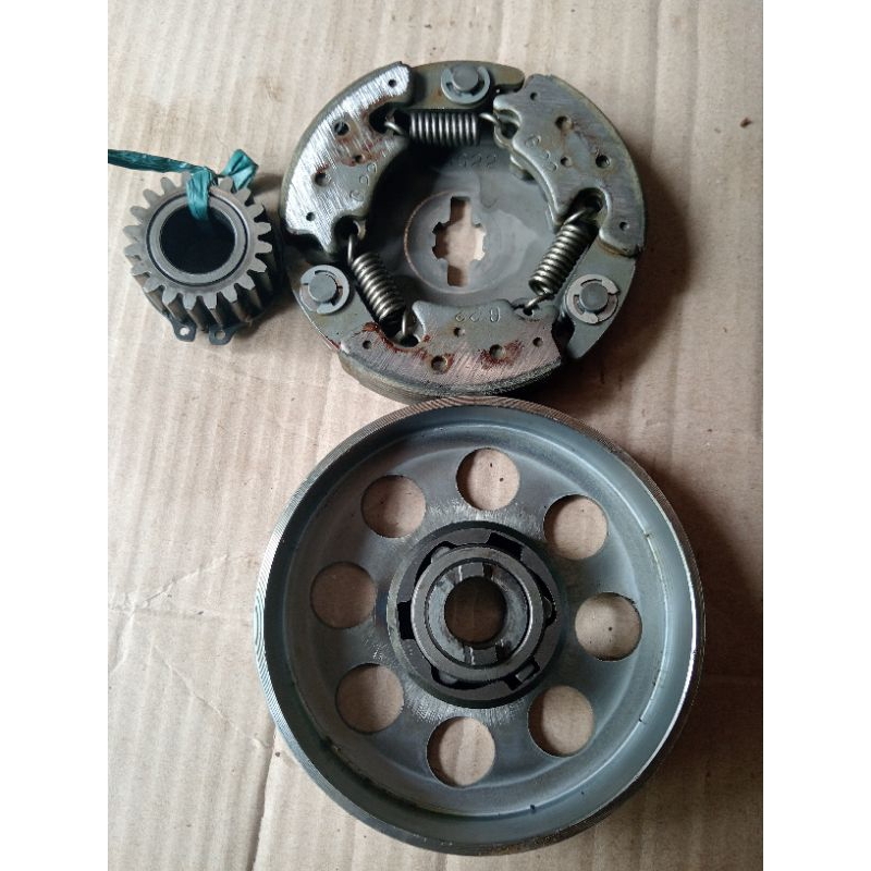 Jual kampas ganda komplit rc100+mangkok set. | Shopee Indonesia