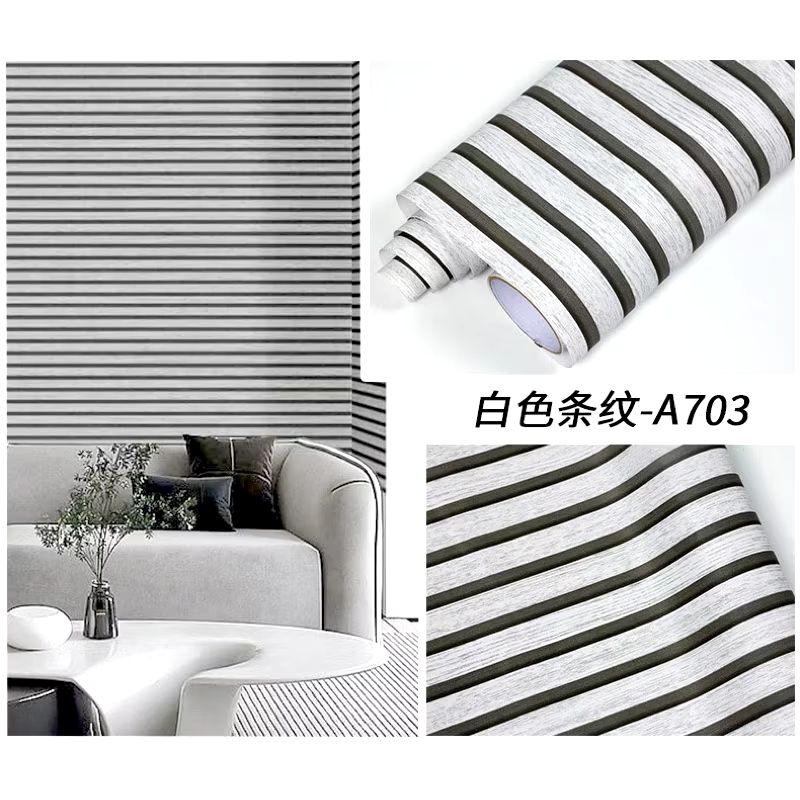 Jual WALLPAPER VIRAL / WALLPAPER DINDING PANEL ABU 7++M X 45 CM ...
