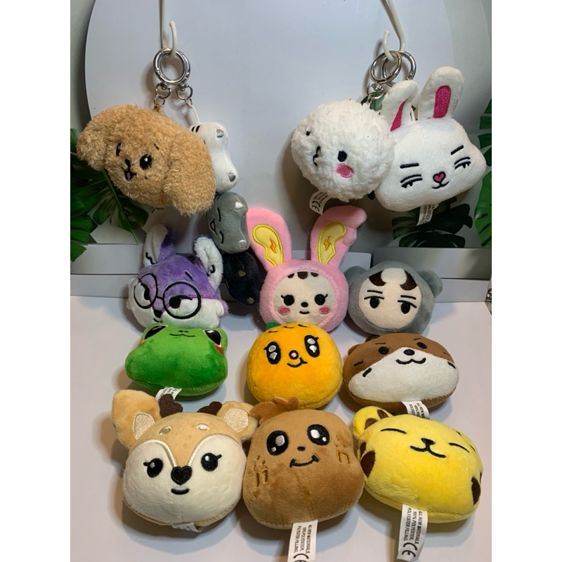 Jual PLUSHIE, KEYCHAIN, KEYRING FANMADE | Shopee Indonesia