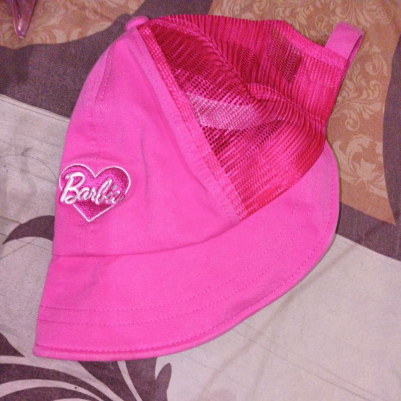 Jual TOPI MINISO X BARBIE LIMITED EDITION | Shopee Indonesia