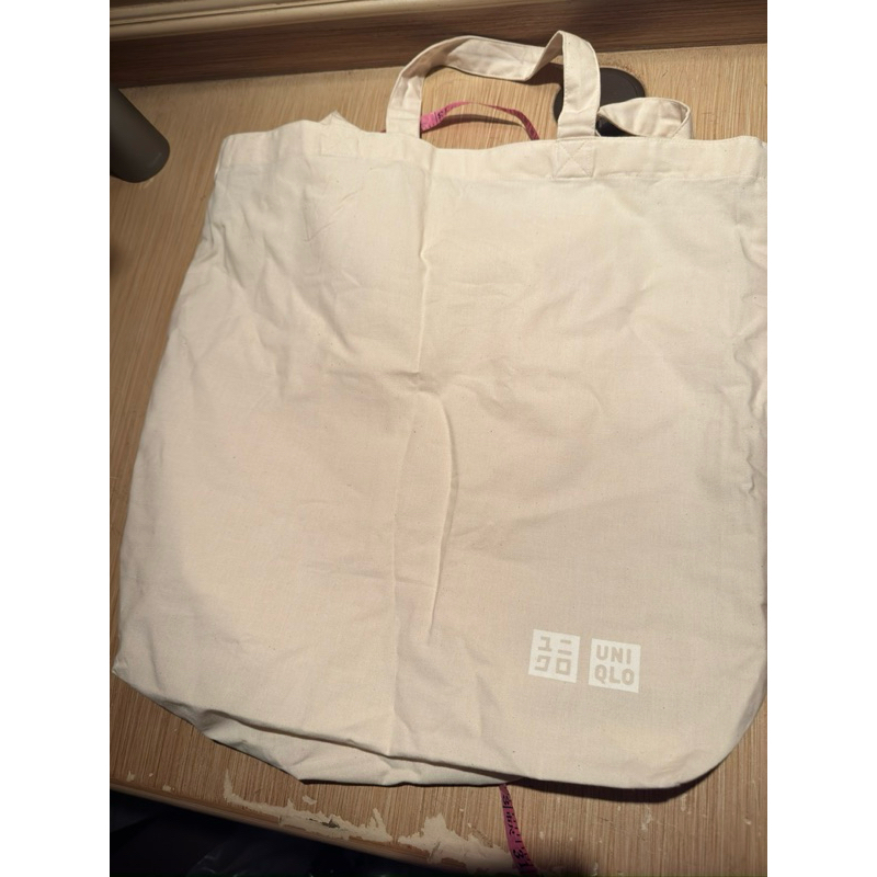 Jual Tas Tote bag Uniqlo Original 100% Baru Mall | Shopee Indonesia