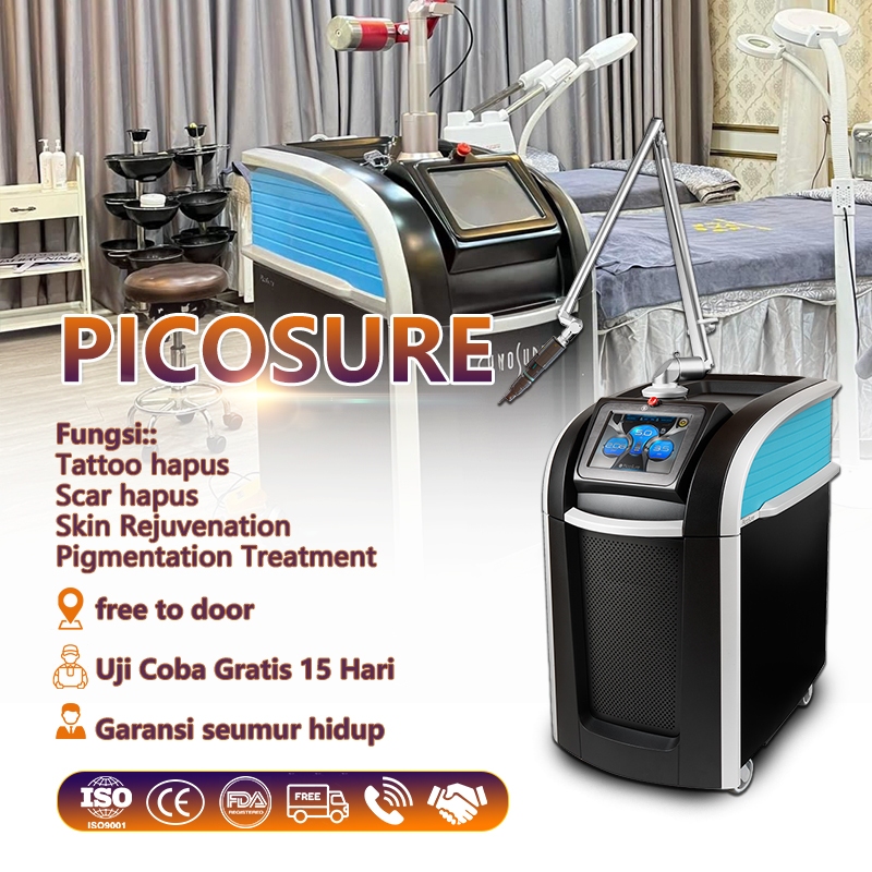 Jual picosure picosecond laser pico laser ultra laser pico alat clinic ...