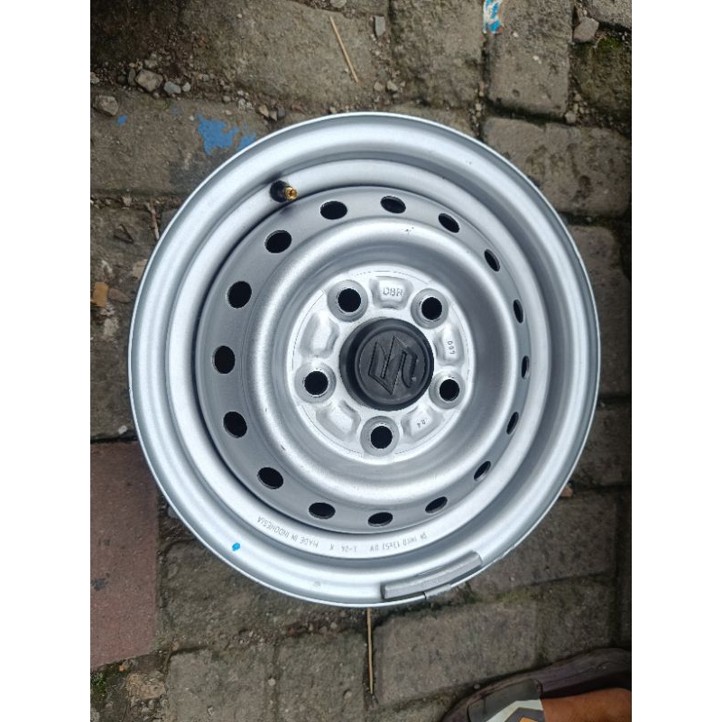 Jual VELG KALENG COPOTAN NEW CARRY TAYO RING 13 PCD 5X114 | Shopee ...