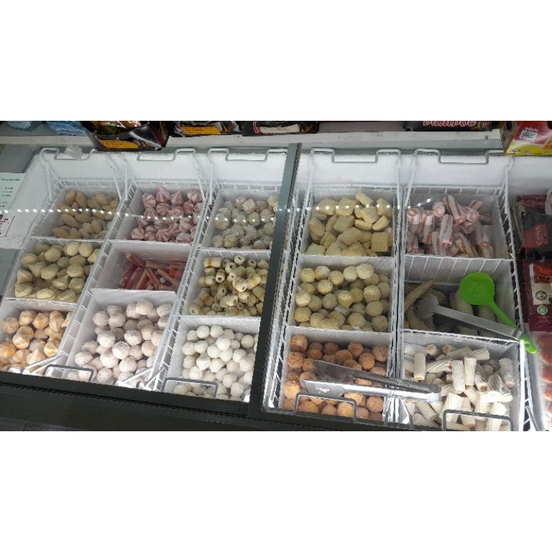 Jual suki mix cedea curah 500gr | Shopee Indonesia