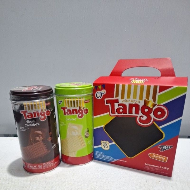 Jual PAKET HAMPERS TANGO ISI 2 PCS (SATUAN) | Shopee Indonesia