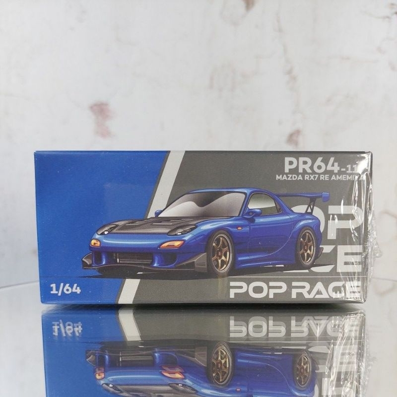 Jual Pop Race Mazda RX7 RE AMEMIYA | Shopee Indonesia