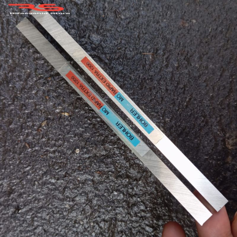 Jual pahat bubut High Speed Steel hss BOHLER 12 x12 x 200 mm | Shopee ...