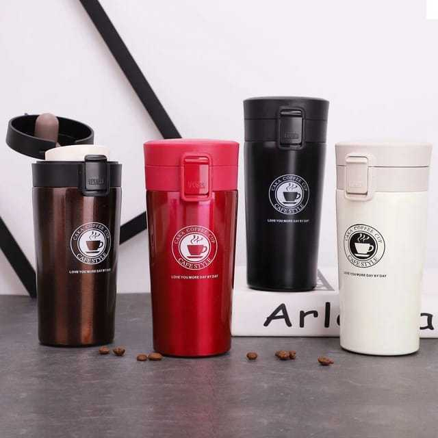Jual Thermos/Termos Kecil Mini Termos kopi Stainless Steel Vacum ...
