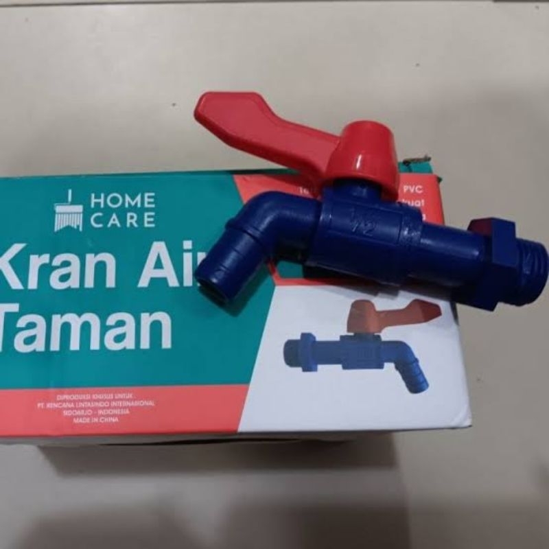Jual Kran Air Home Care PVC Premium 1/2 dan 3/4 Produksi Avian Brands ...
