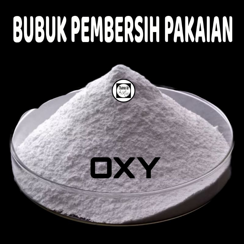 Jual Deterjen oxy / SPC / OXY Powder / OXYGEN BLEACH / BUBUK AJAIB ...