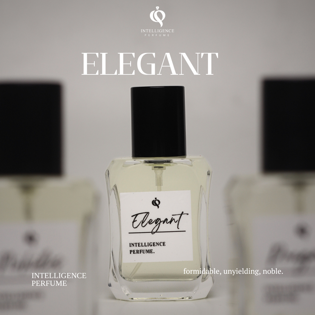 Jual Elegant Parfum by Intelligence Perfume | Shopee Indonesia
