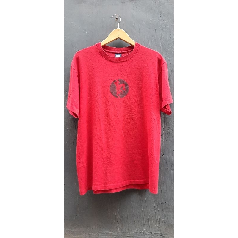Jual Stussy Original / Stussy Vintage / Stussy 90s / Tshirt Stussy ...