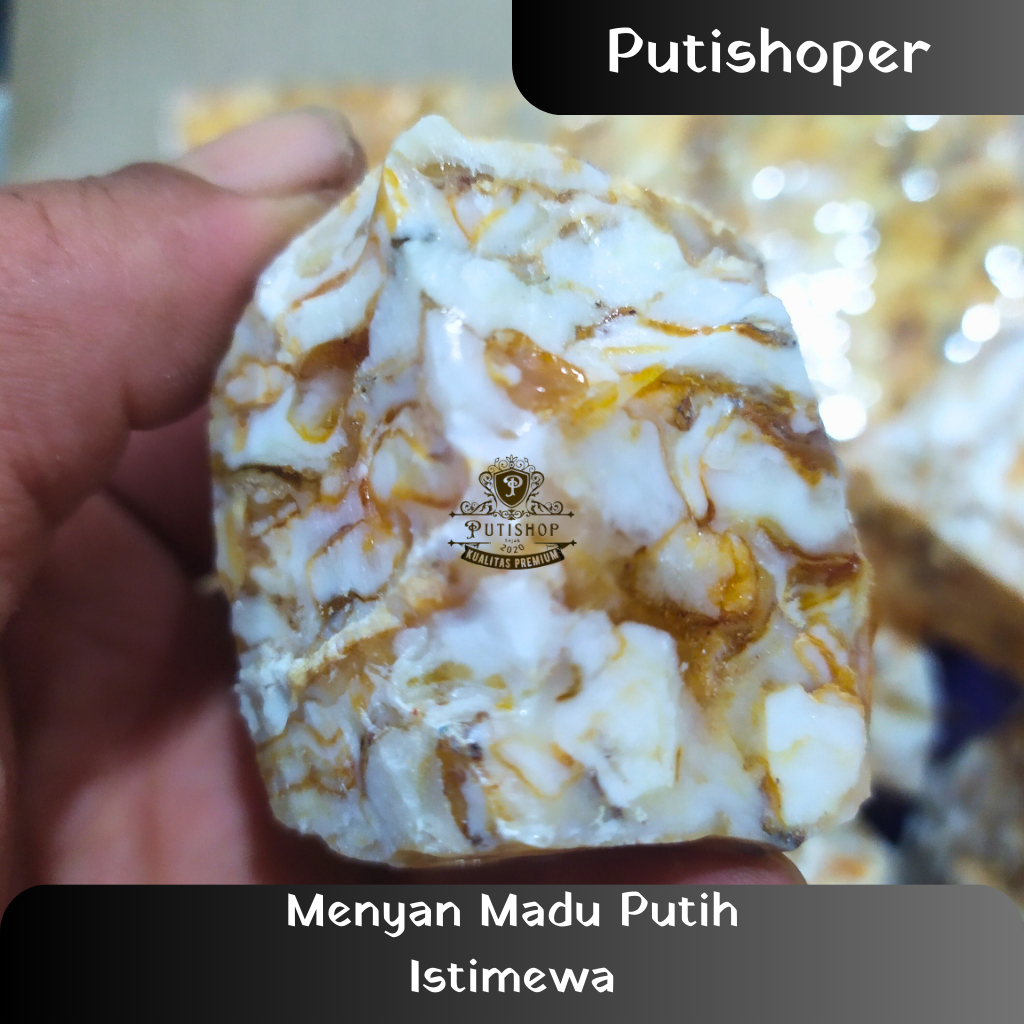 Jual Menyan Madu Putih Istimewa Kemenyan grade A+ Kemenyan udut ...