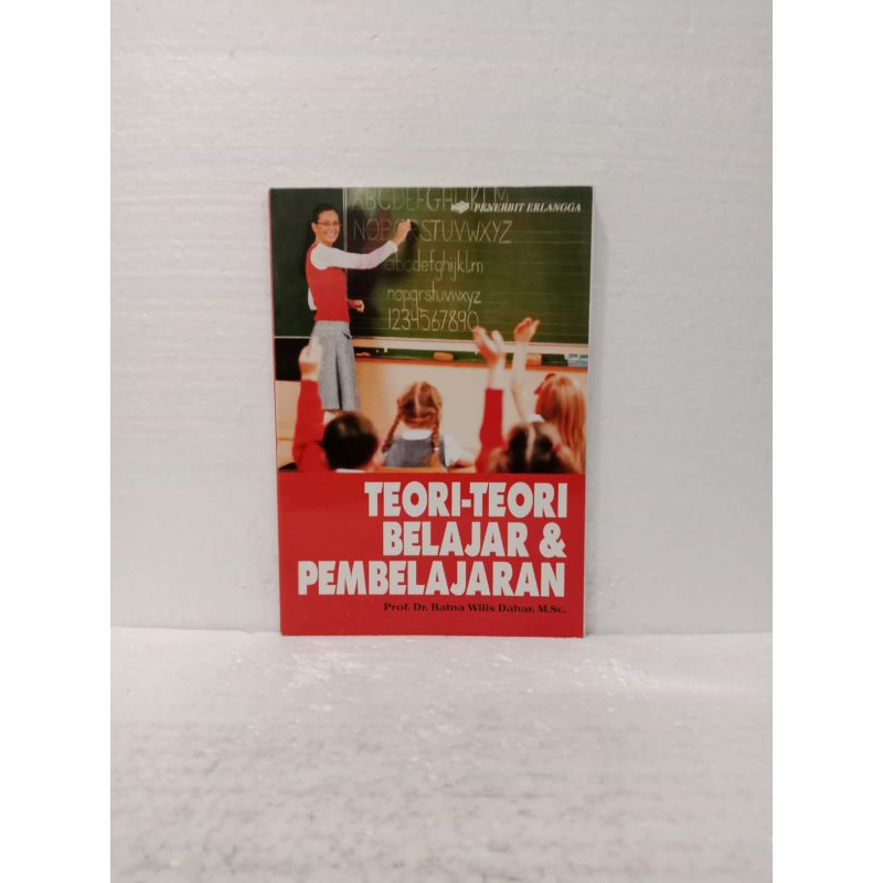 Jual TEORI-TEORI BELAJAR & PEMBELAJARAN oleh Prof. Dr. Ratna Wilis Dahar. M. Sc | Shopee Indonesia