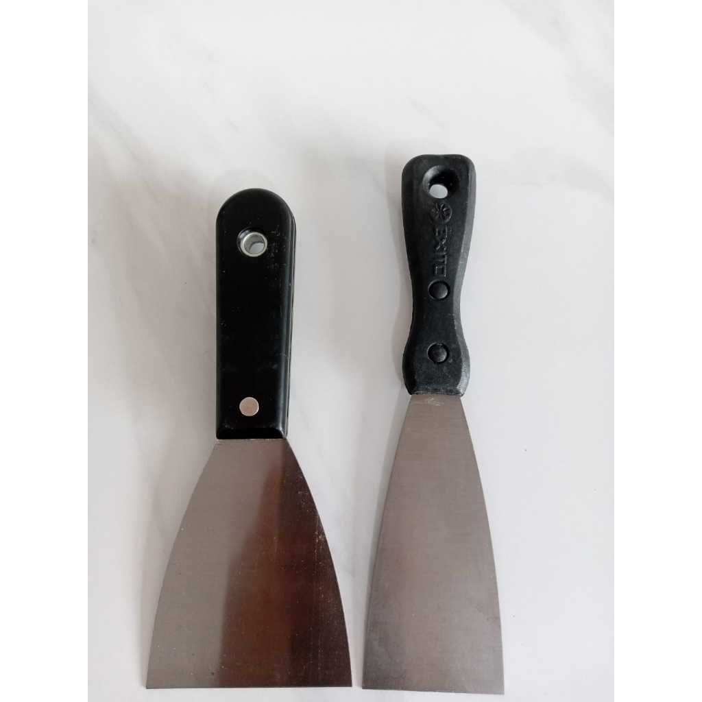 Jual Kape Plat Besi Gagang pvc / Kape Plat Besi / Scraper Murah ...