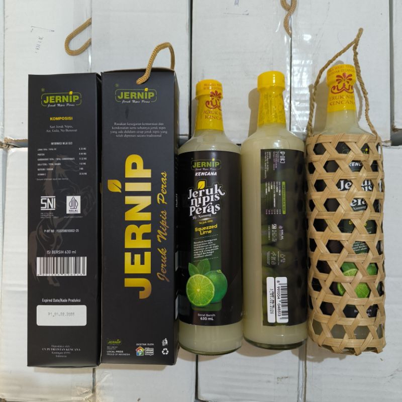 Jual Jeruk Nipis Peras (JERNIP) "KENCANA" | Shopee Indonesia