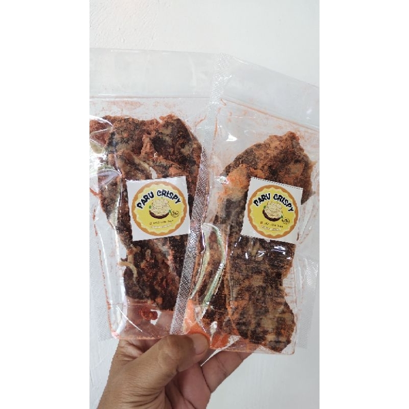 Jual PARU CRISPY ( M ) | Shopee Indonesia