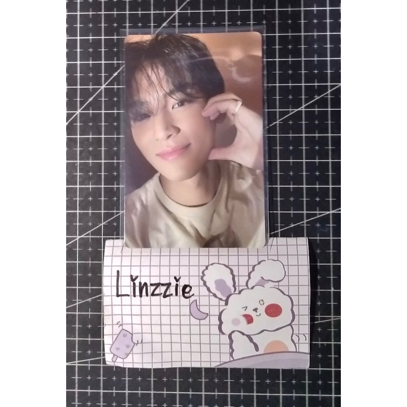 Jual [READY LANGSUNG KIRIM] PC Photocard Official Mingyu Face The Sun ...