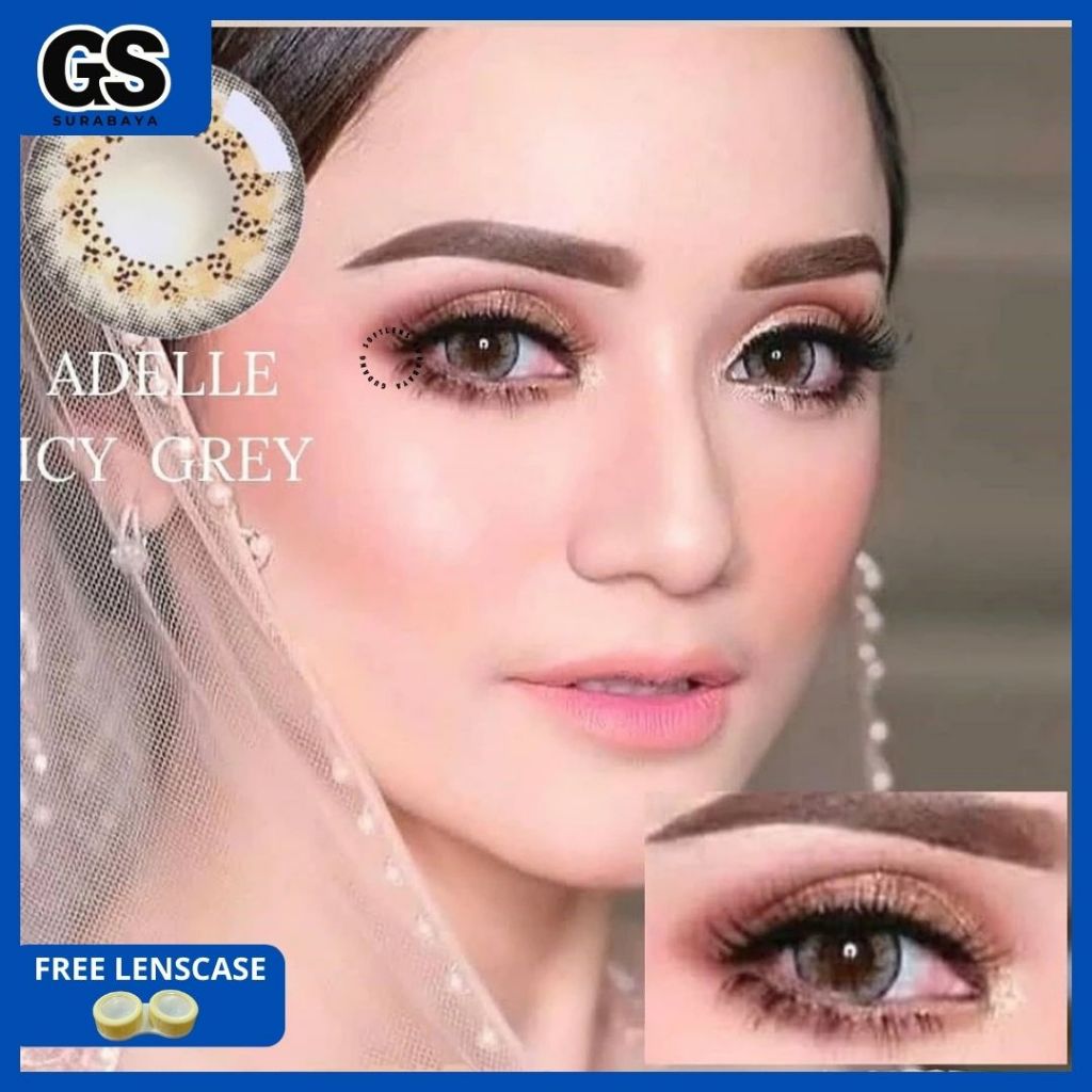 Jual SOFTLENS ADELLE NORMAL 16MM NORMAL BY IRISLAB / SOFTLENS LIVING ...