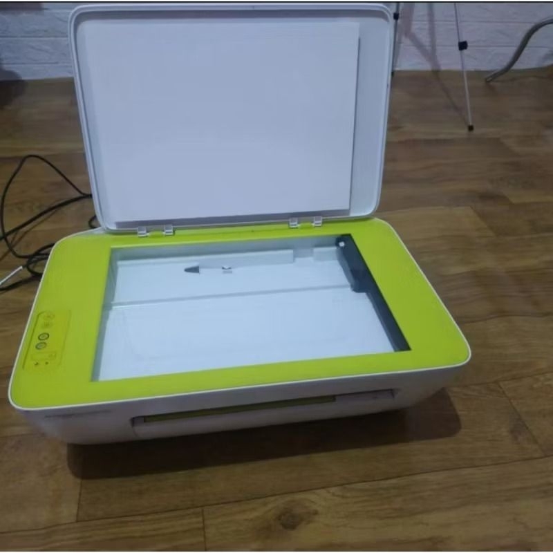 Jual Printer HP Deskjet Ink 2135 Print Copy Scan (Preloved) | Shopee ...