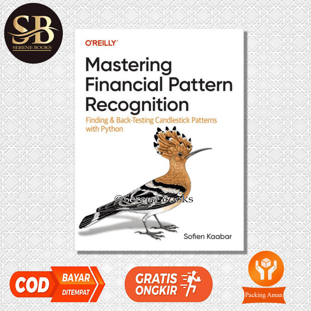 Jual Mastering Financial Pattern Recognition Finding and Back-Testing ...