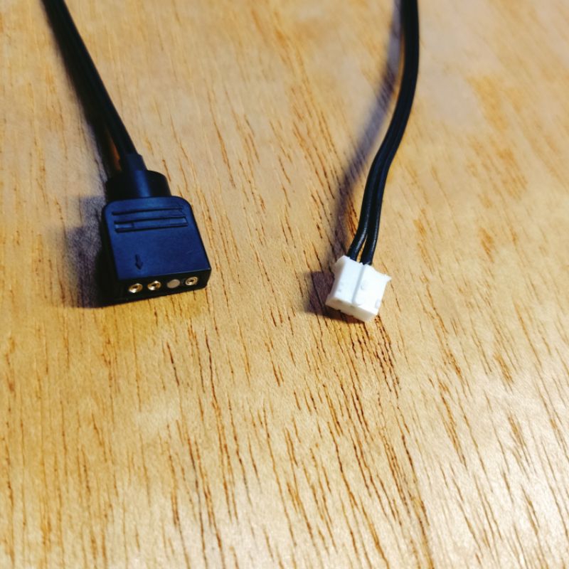 Jual Kabel COOLMOON Temperature ARGB Controller Sync Cable Replacement ...