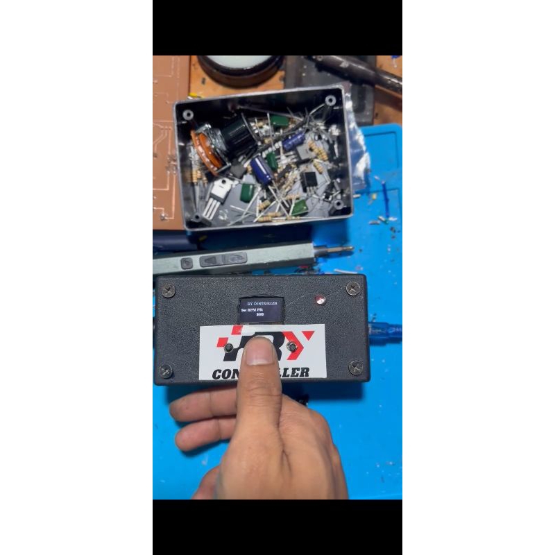 Jual Ry Controller 100% type full otomatis tanpa tombol (mirip dastek ...