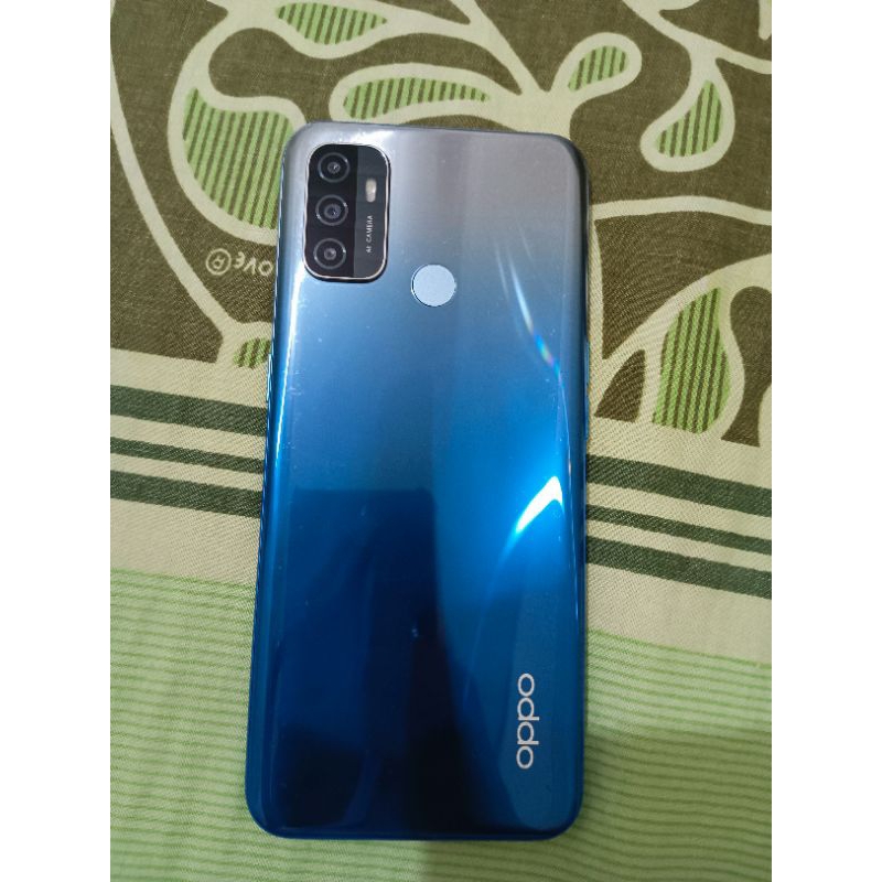 Jual Oppo A53 6/128GB HP Second Seken Bekas Fullset | Shopee Indonesia