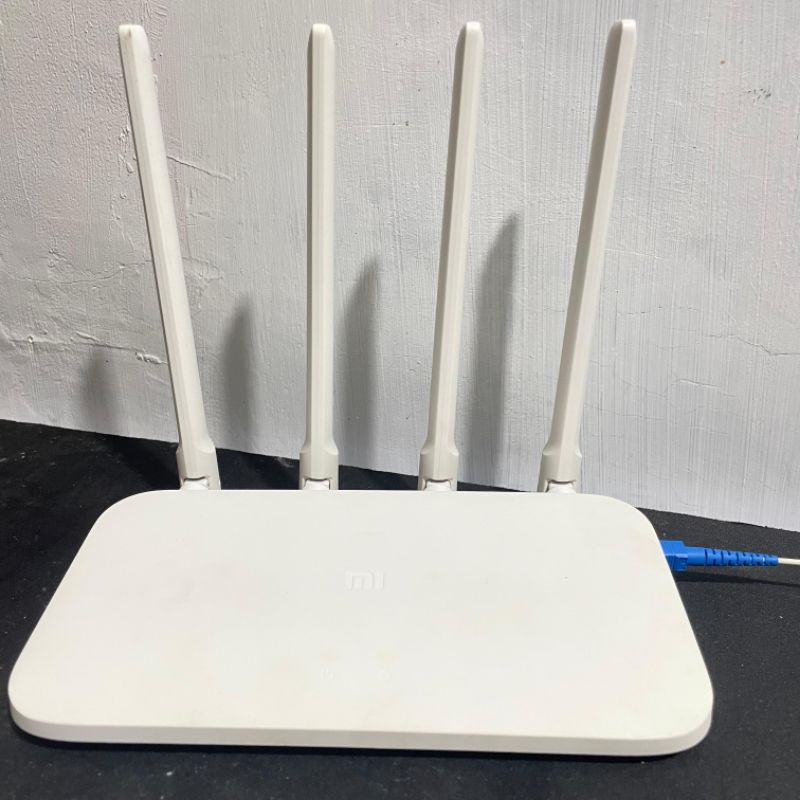 Jual Router HTB fiber optik xiaomi 4C | Shopee Indonesia