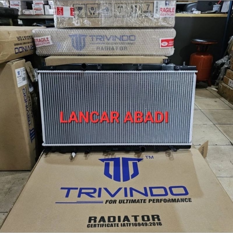 Jual Radiator Honda Mobilio Matic Automatic | Shopee Indonesia