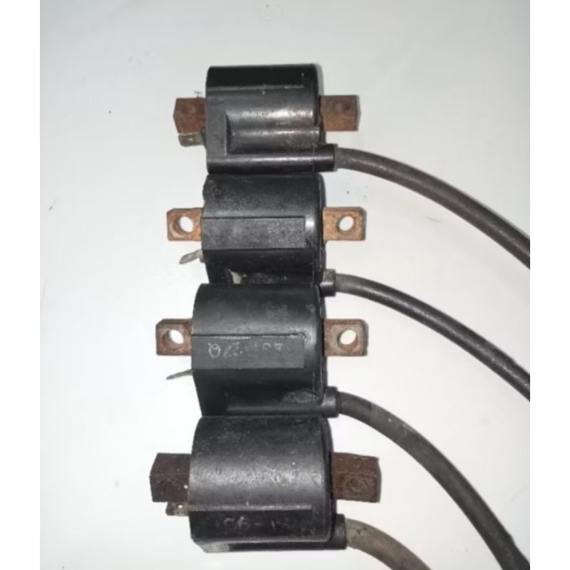 Jual koel coil f1z r force1 fiz foswan 4st original copotan | Shopee ...