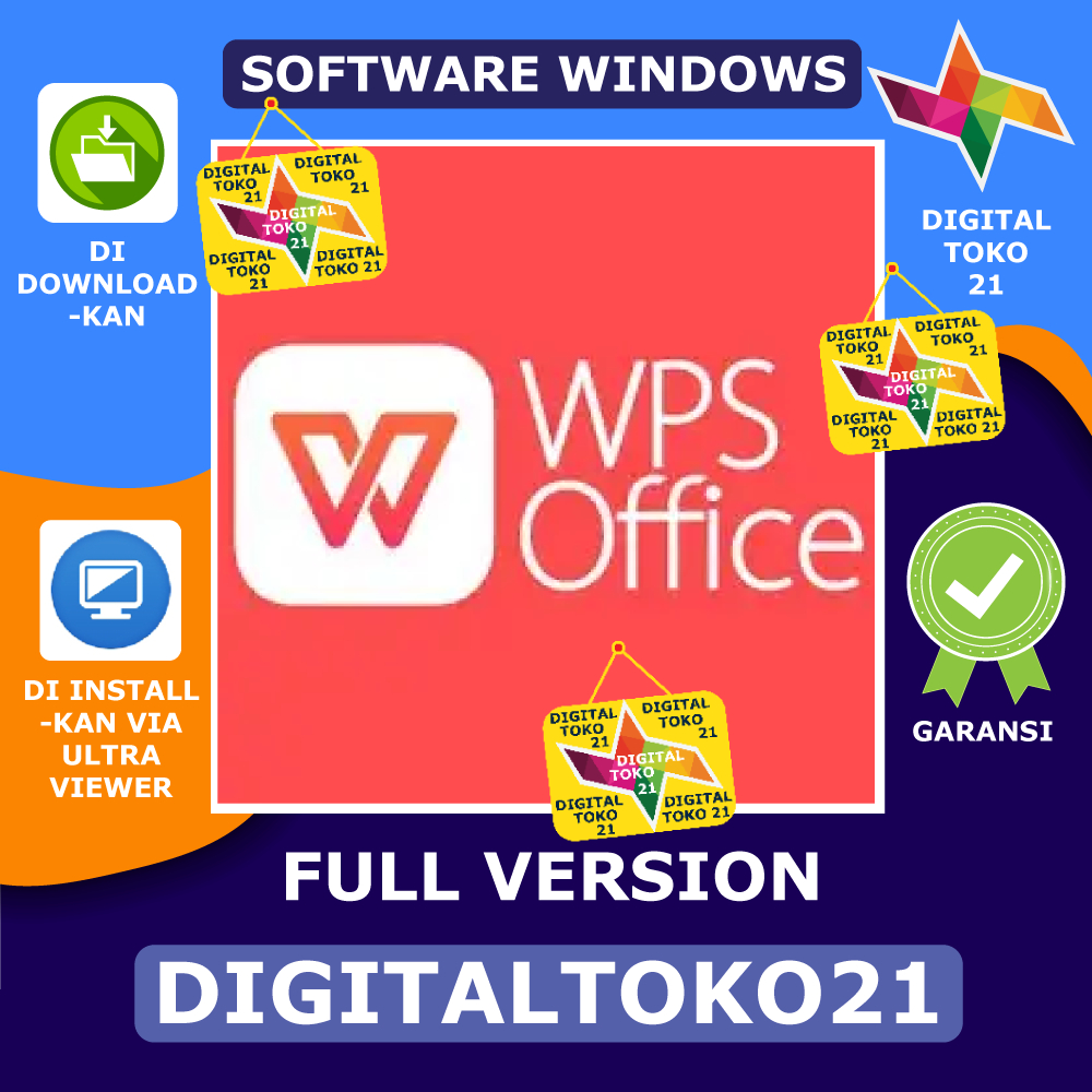 Jual [Diinstallkan] WPS Office﻿ 2020 v11.2.0.9629 Full Version Software ...