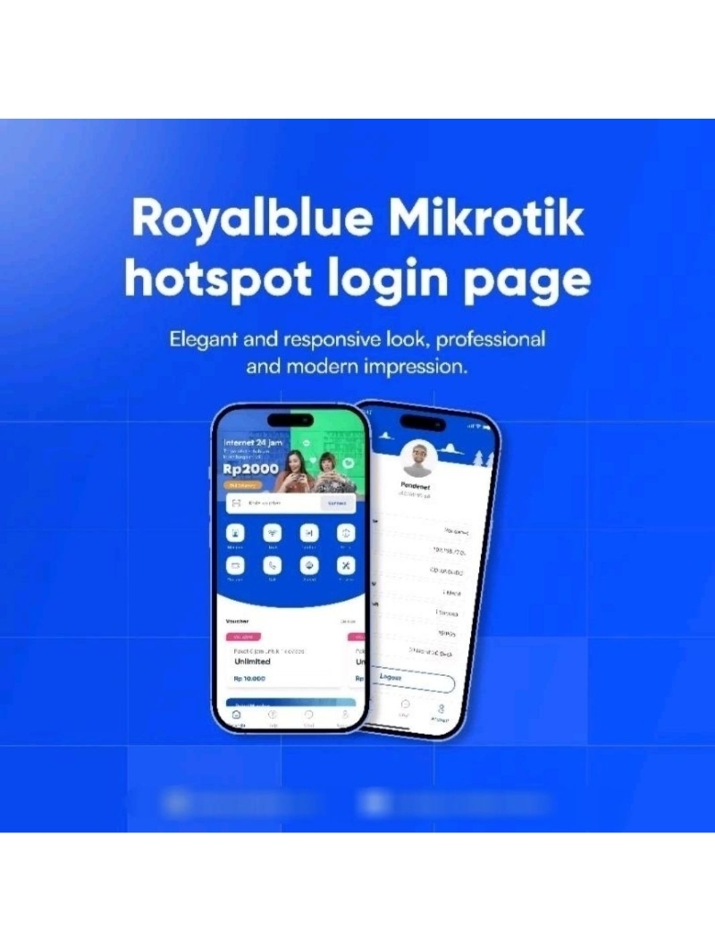 Jual login page mikrotik payment gateway | Shopee Indonesia