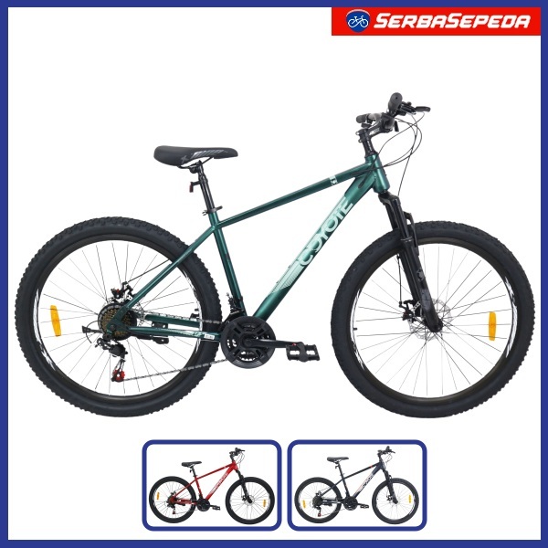 Jual Coyote MTB 20 24 26 27.5 Inci Sepeda Gunung BY Element | Shopee ...