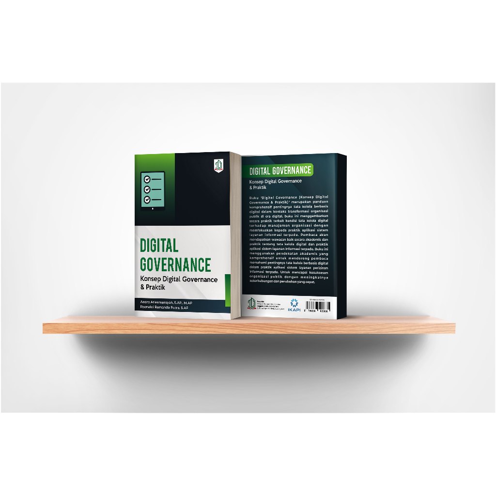 Jual Digital Governance (Konsep Digital Governance & Praktik) | Shopee ...
