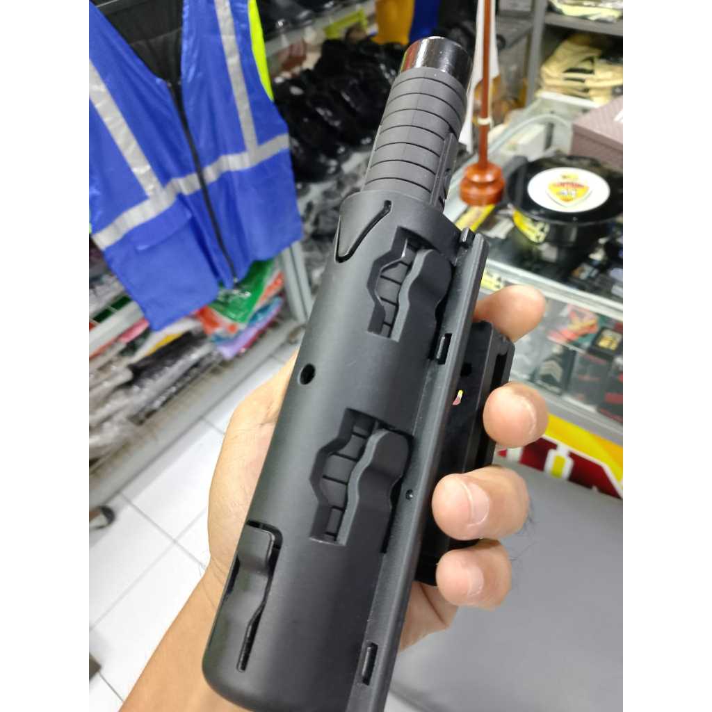 Jual SARUNG HOLSTER TONGKAT BATON STICK POLICE USING TERMURAH | Shopee ...