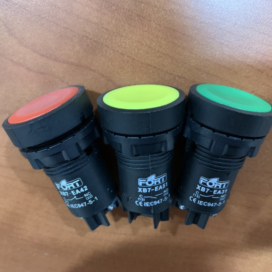Jual Push button Pilot XB7 FORT | Shopee Indonesia