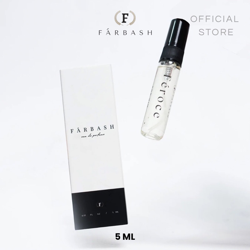 Jual Farbash Parfum Official 5 ML | Shopee Indonesia