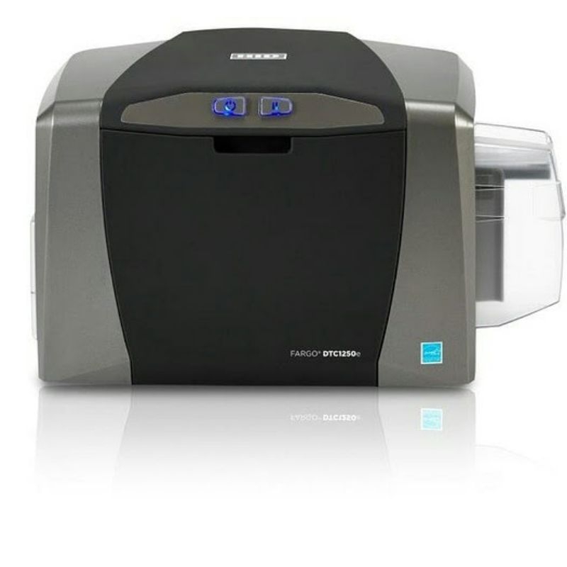 Jual PRINTER ID CARD FARGO DTC 1250e SINGLE SIDE | Shopee Indonesia