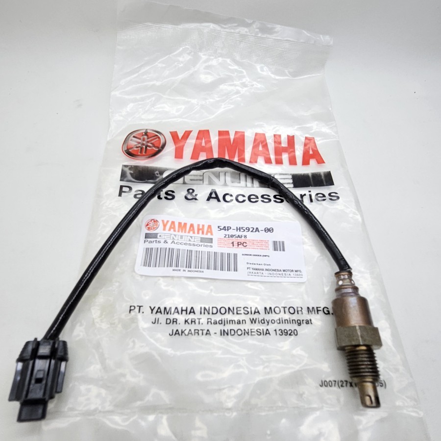 Jual Sensor O2 Oksigen Oxygen Yamaha Mio J Fino FI 115 Soul GT 115 54P ...