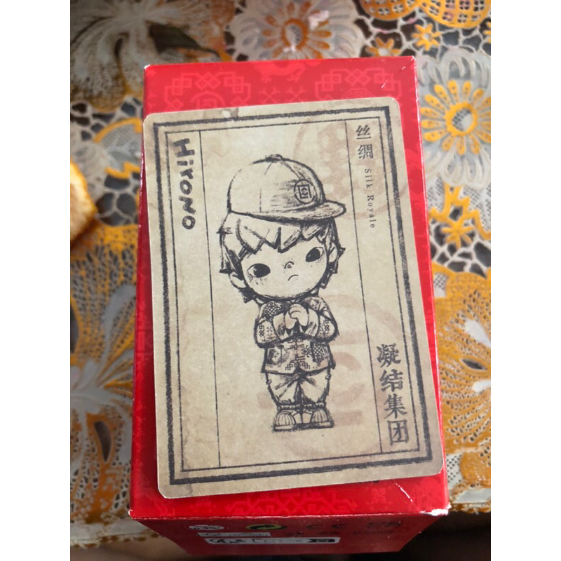 Jual HIRONO X CLOT FIGURE EXCLUSIVE LIMITED | Shopee Indonesia