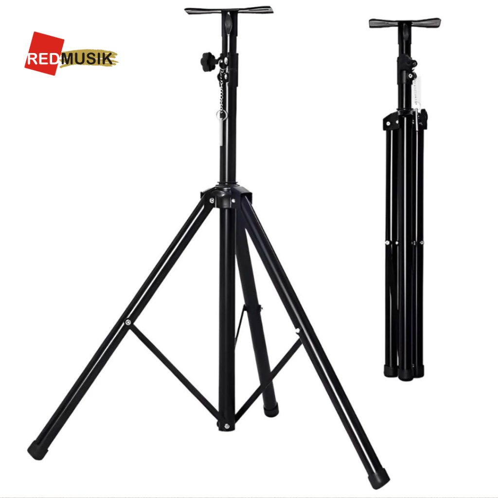 Jual Stand Speaker SPS-502 Stand Speaker Tripod SPS502 SPS 502 | Shopee Indonesia