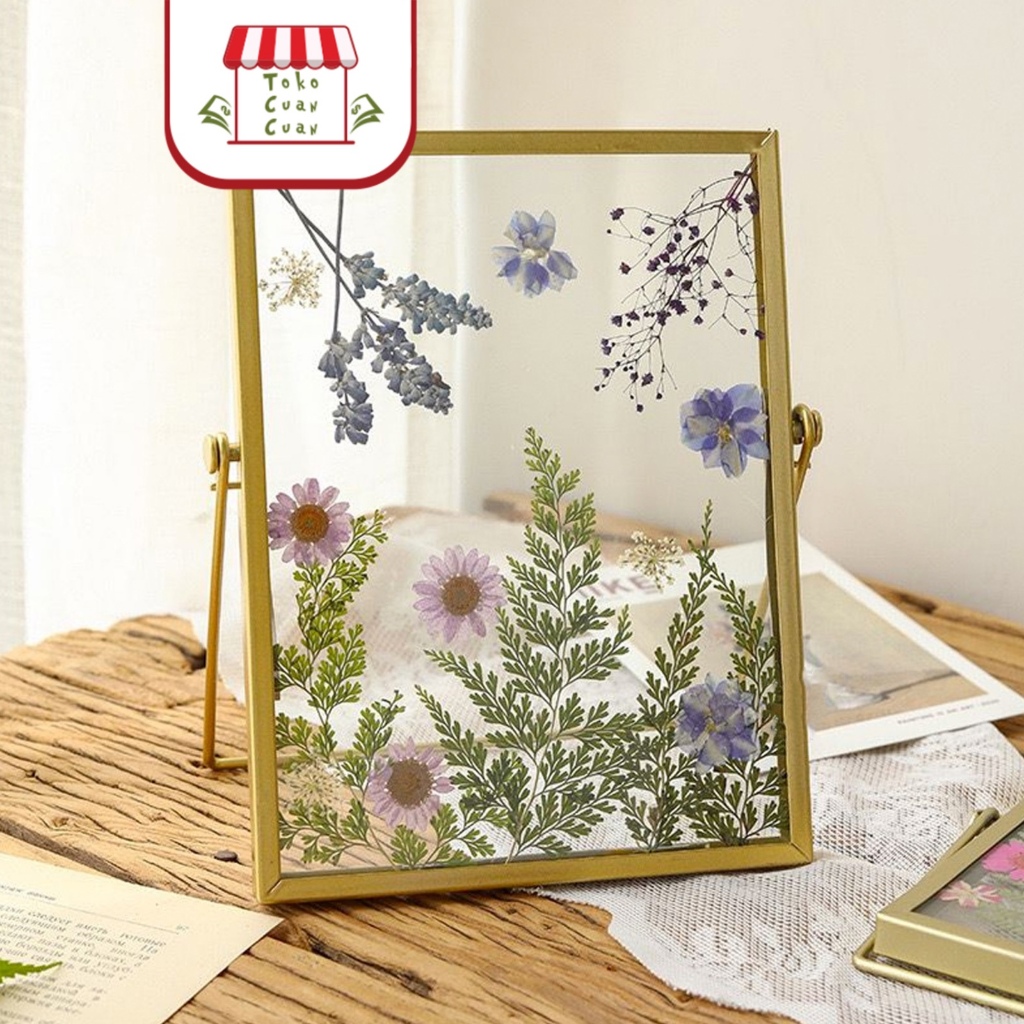 Jual TCC Gold Frame Photo Frame Bingkai Foto Lucu Frame Pigura 4x6 ...